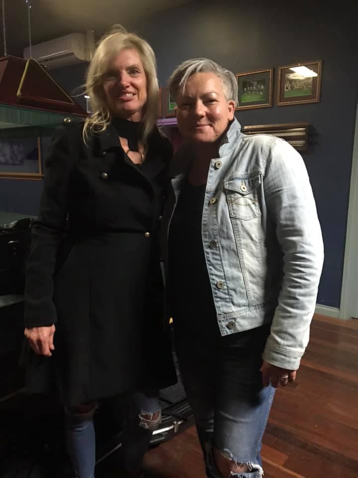 Gallery – Almost Blue Radio